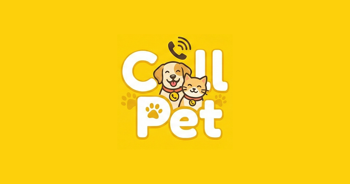 Call Pet - Pet monitor for spare phones with end-to-end encryption